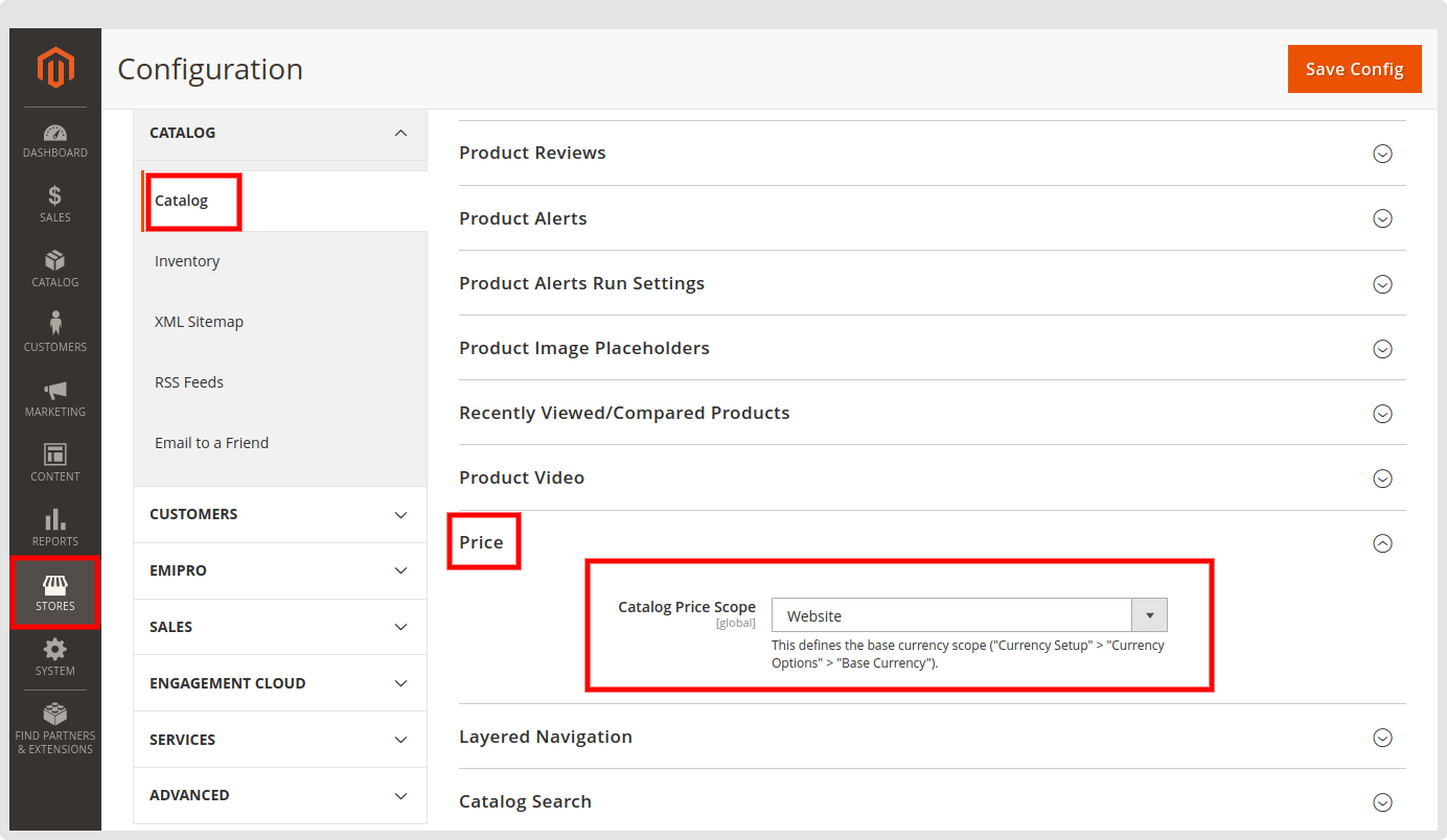 Create And Configure Magento Instance Odoo Magento2 Connector By Emipro