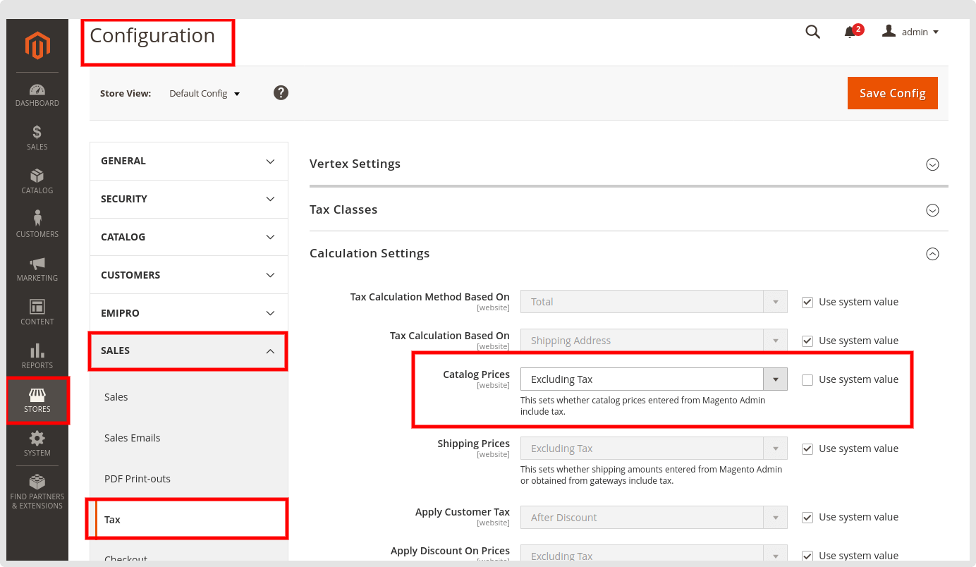 Create And Configure Magento Instance Odoo Magento2 Connector By Emipro