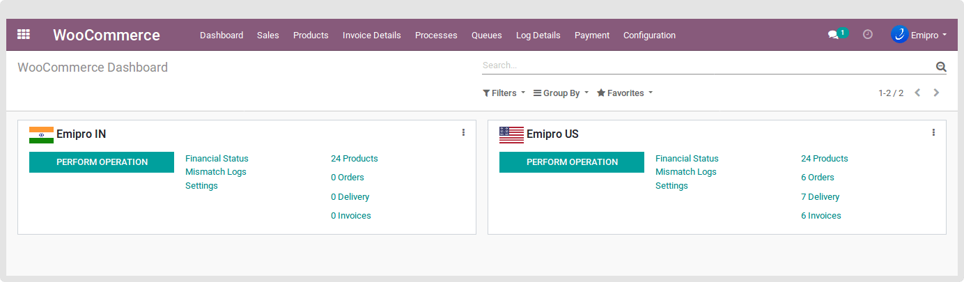 Import Product Categories, Product Tags, Product Attribute & Coupons - Odoo WooCommerce ...